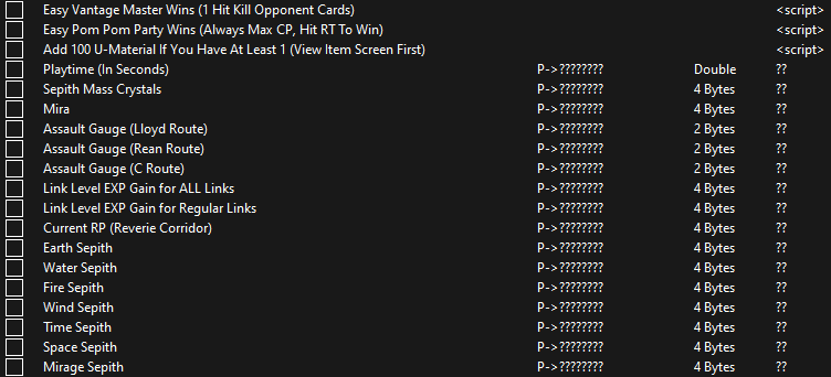 trails_into_reverie_table_options2 – Drummers Cheat Tables